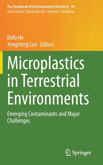 Handbook of Environmental Chemistry Microplastics in Terrestrial ...