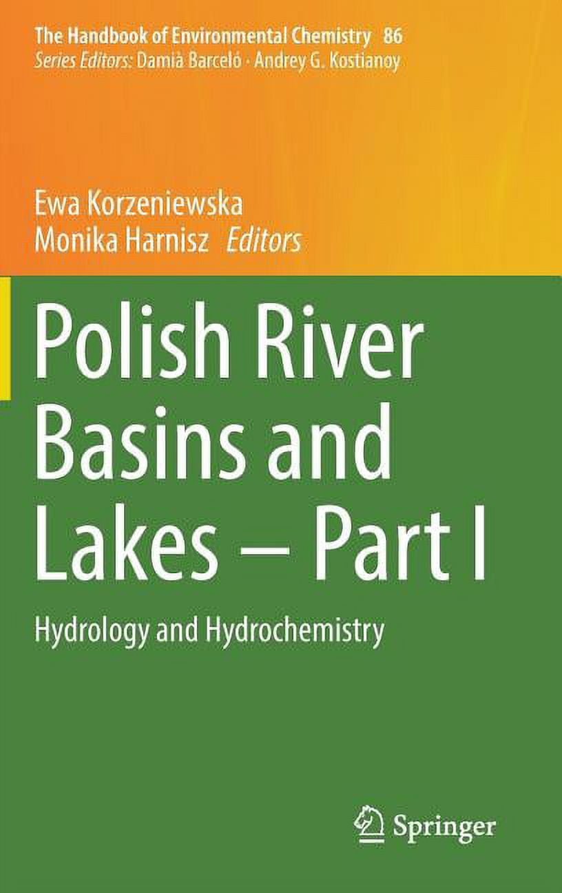 Handbook of Environmental Chemistry Polish River Basins and Lakes ...