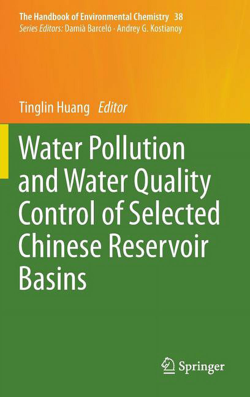 Handbook of Environmental Chemistry Water Pollution and Water Quality ...