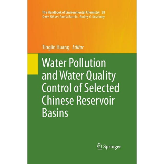 Handbook of Environmental Chemistry: Water Pollution and Water Quality ...