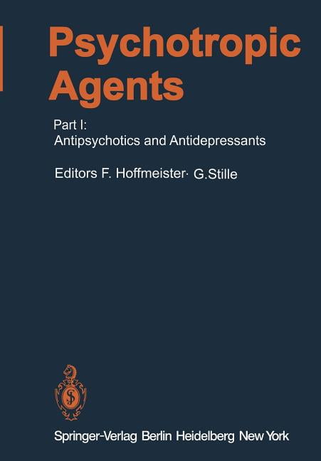 Handbook of Experimental Pharmacology Psychotropic Agents: Part I ...