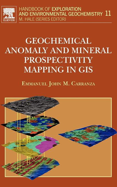 Handbook of Exploration and Environmenta Geochemical Anomaly and ...