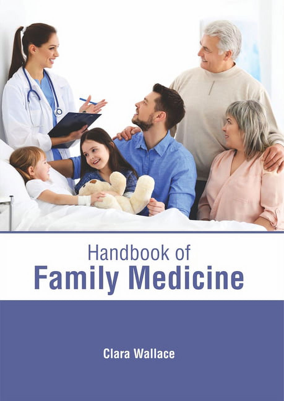 Handbook of Family Medicine (Hardcover) - Walmart.com