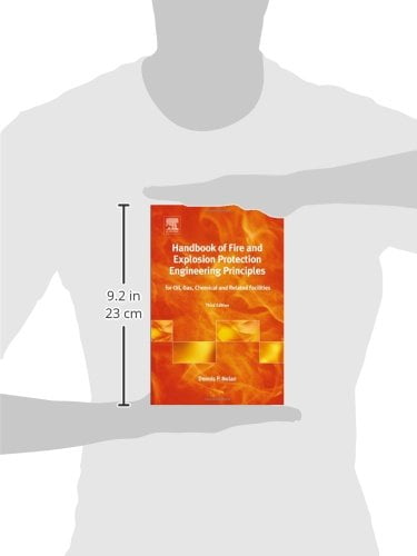 Pre-Owned Handbook of Fire and Explosion Protection Engineering ...