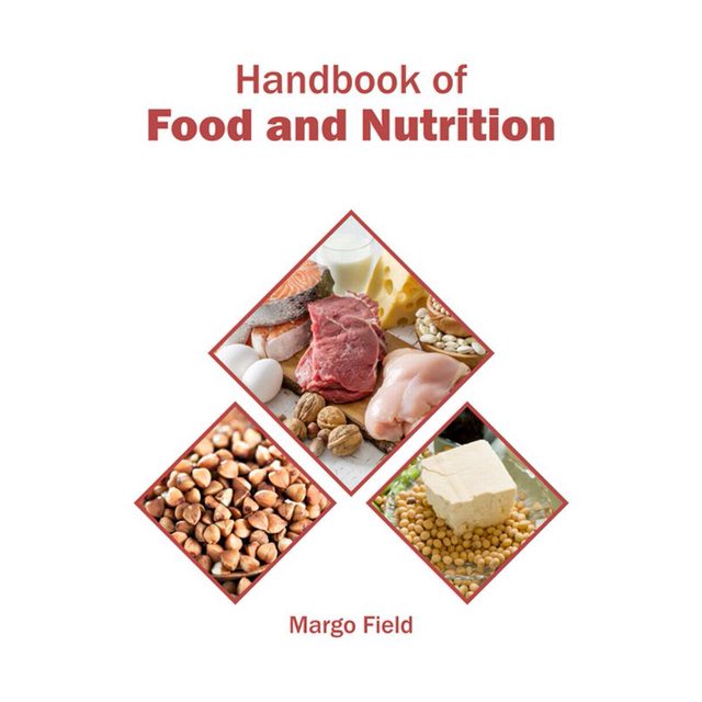 Handbook of Food and Nutrition (Hardcover) - Walmart.com