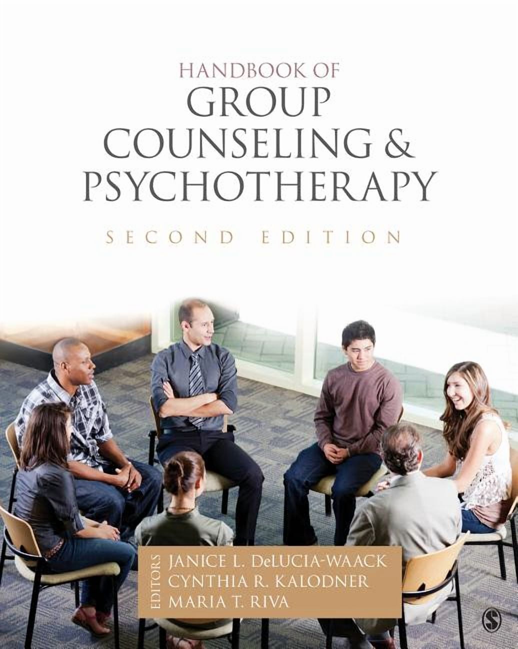 Handbook of Group Counseling and Psychotherapy, (Paperback) - Walmart.com