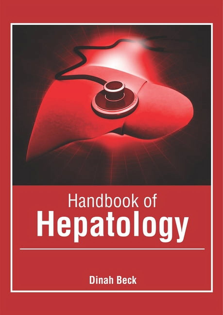 Handbook of Hepatology, (Hardcover) - Walmart.com
