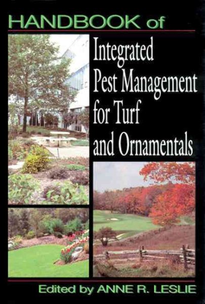 Handbook of Integrated Pest Management for Turf and Ornamentals ...