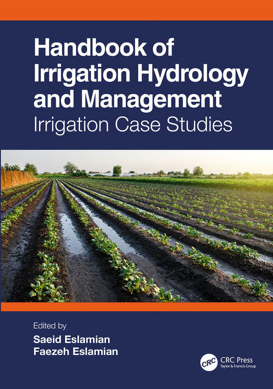Handbook of Irrigation Hydrology and Management: Irrigation Case ...