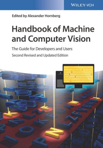 Handbook of Machine and Computer Vision: The Guide for Developers and Users (Hardcover ...