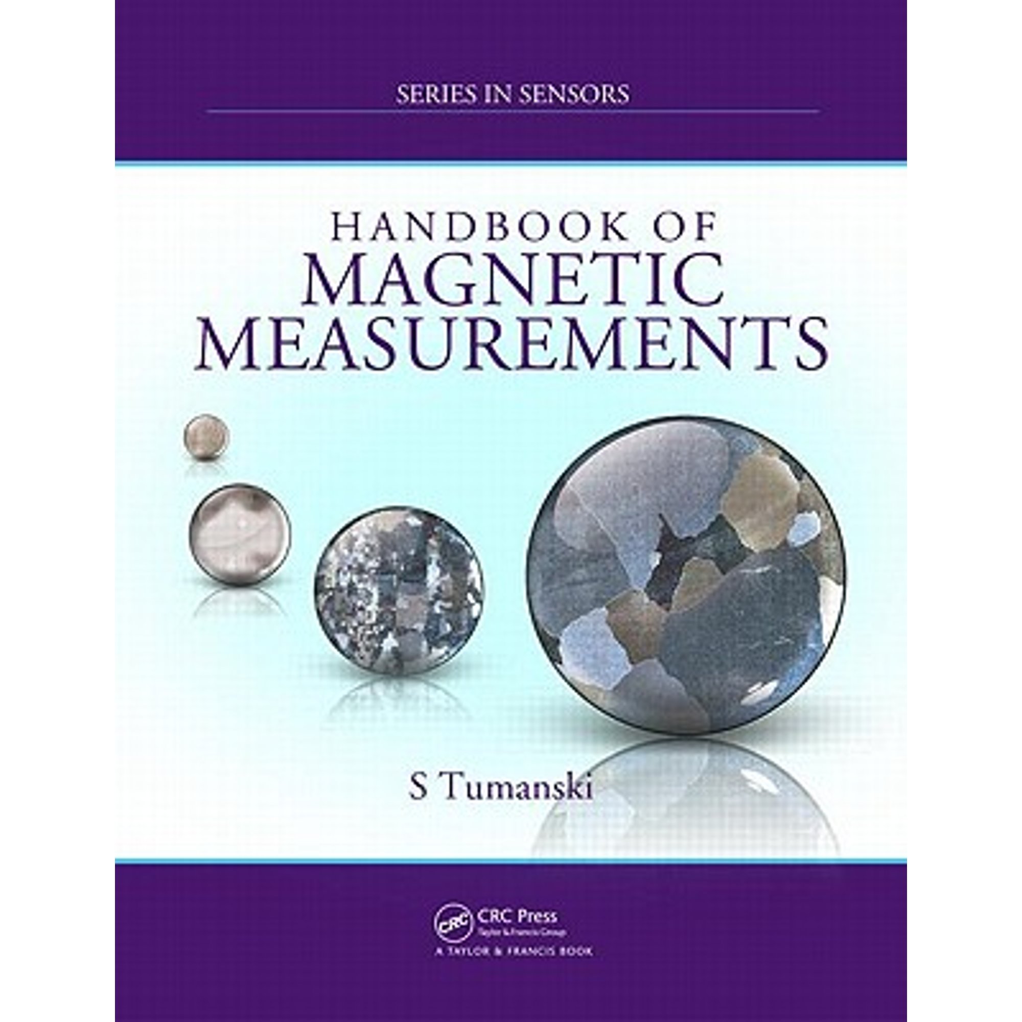 Pre-Owned Handbook of Magnetic Measurements (Hardcover) by Slawomir Tumanski - Walmart.com