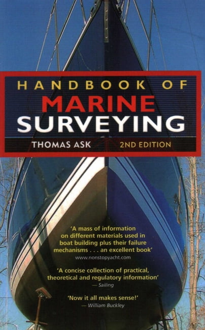 Handbook of Marine Surveying, (Paperback) - Walmart.com