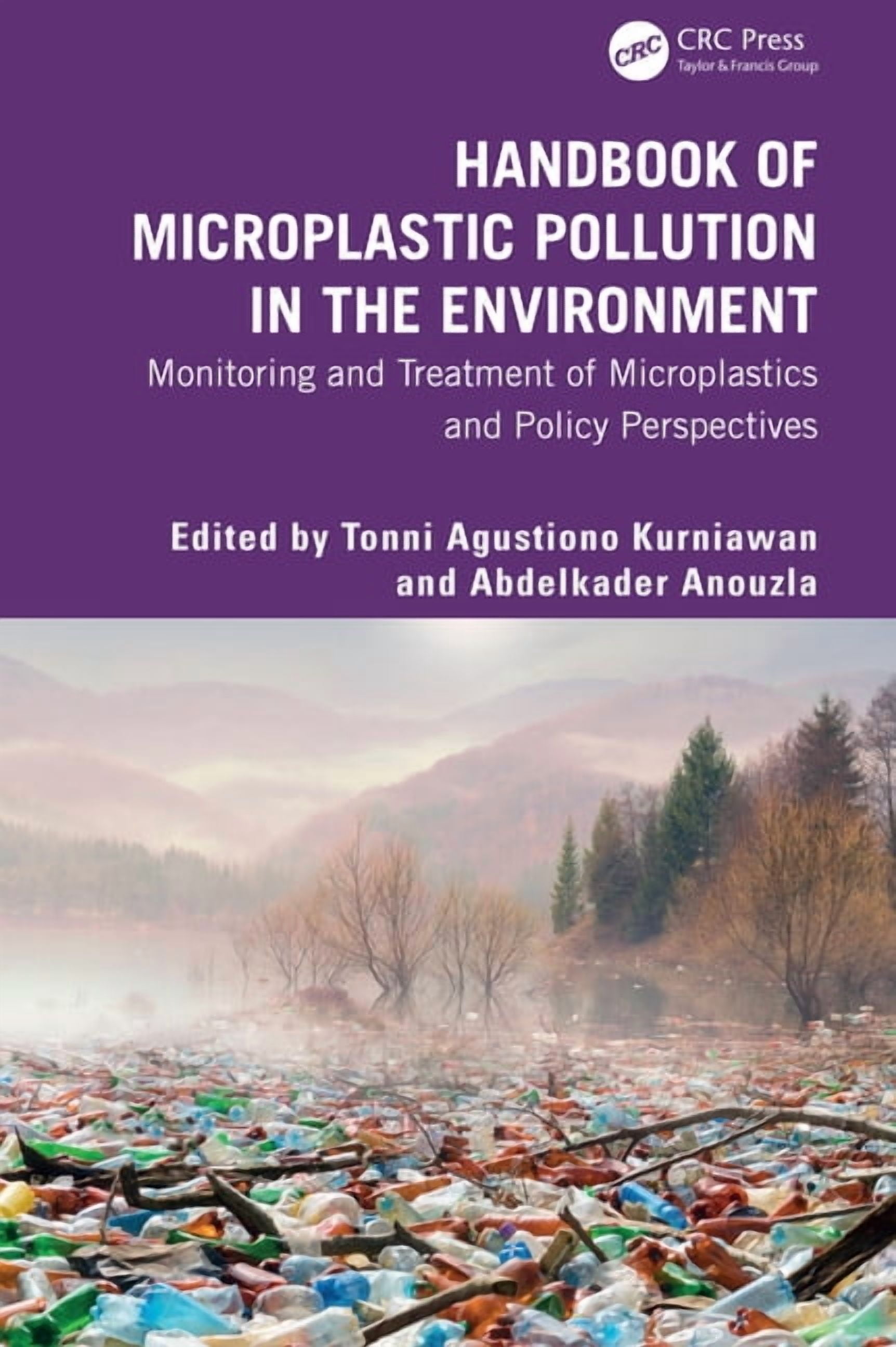 Handbook of Microplastic Pollution in the Environment: Monitoring and ...