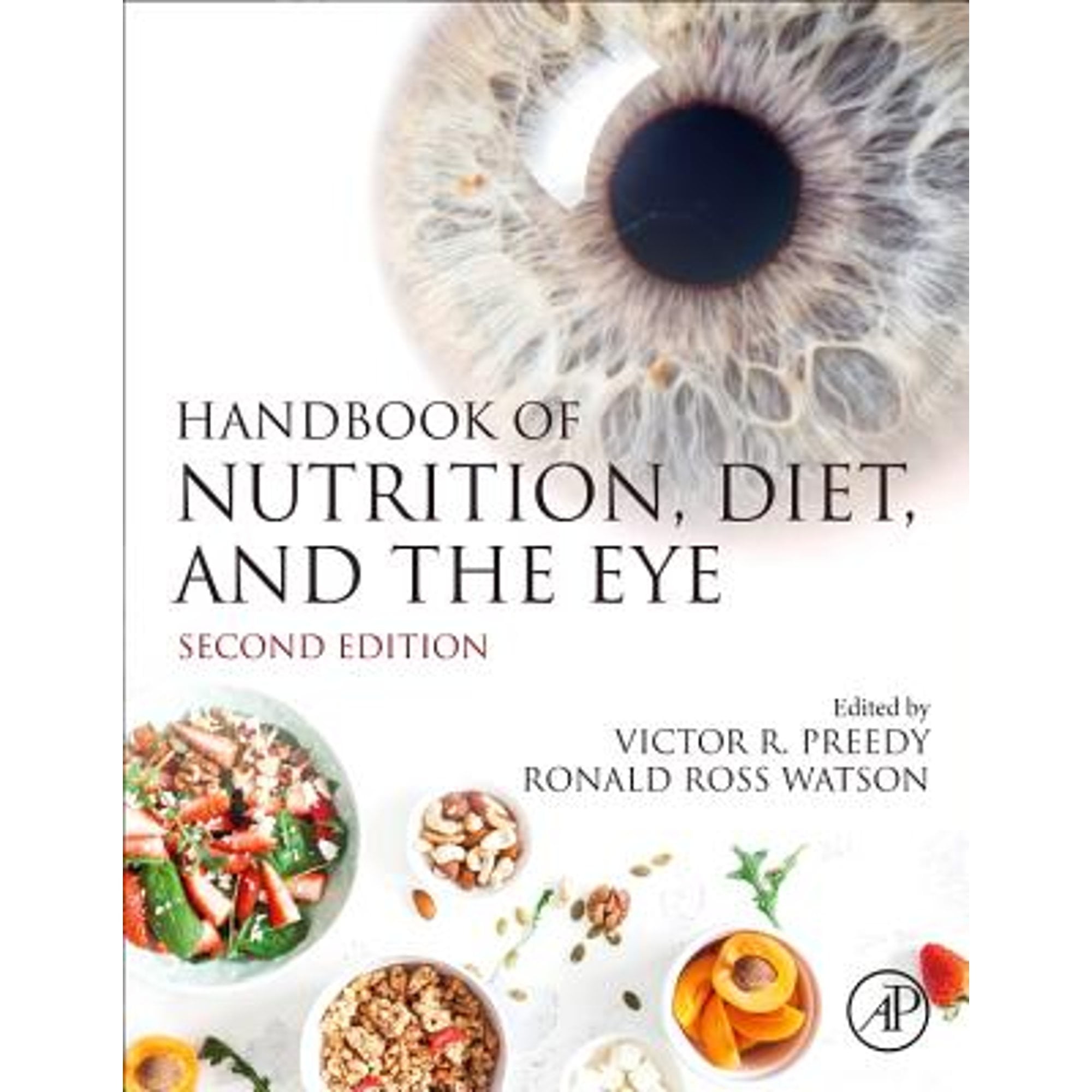 Pre-Owned Handbook of Nutrition, Diet, and the Eye (Hardcover) by ...