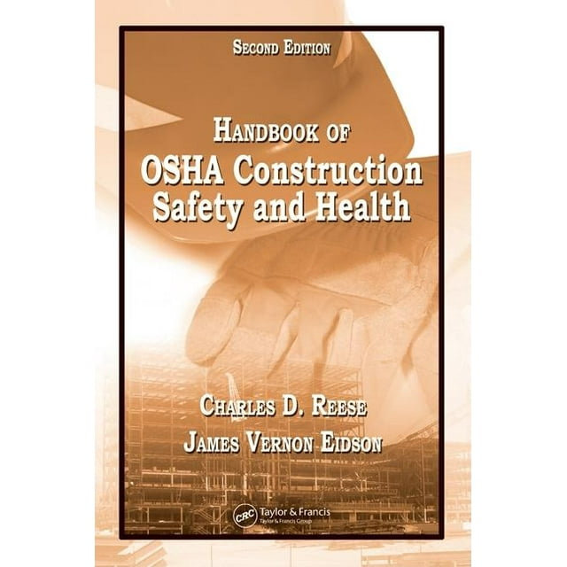 Handbook of OSHA Construction Safety and Health (Hardcover) - Walmart.com