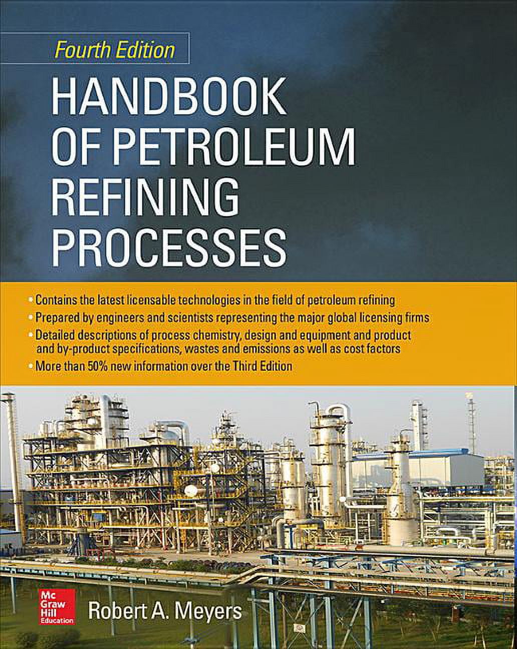 Handbook of Petroleum Refining Processes, Fourth Edition, (Hardcover ...