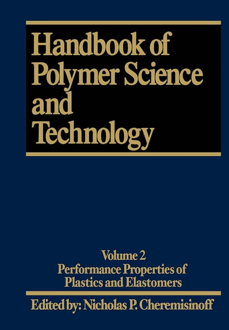 Handbook of Polymer Science and Technology, (Hardcover) - Walmart.com