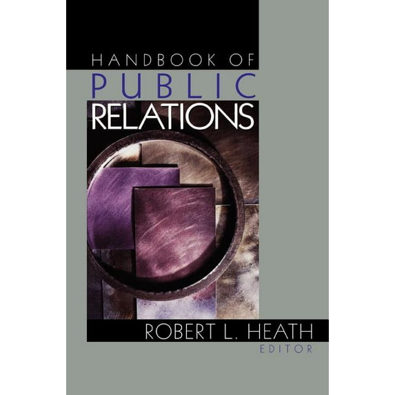 Handbook of Public Relations (Hardcover) - Walmart.com