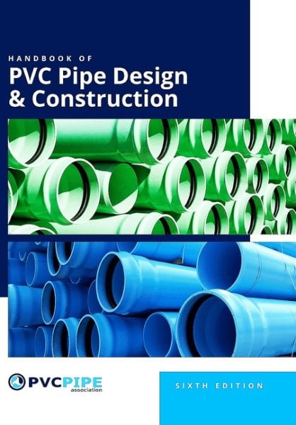 Handbook of Pvc Pipe Design and Construction - Walmart.com