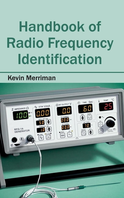 Handbook of Radio Frequency Identification (Hardcover) - Walmart.com