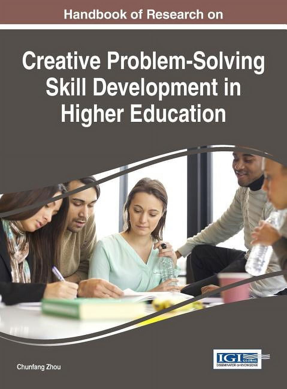 Handbook of Research on Creative Problem-Solving Skill Development in ...