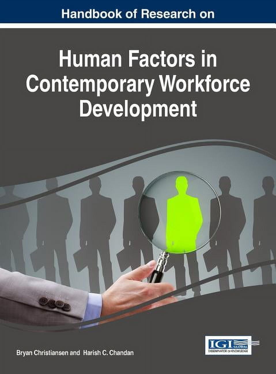 Handbook of Research on Human Factors in Contemporary Workforce ...