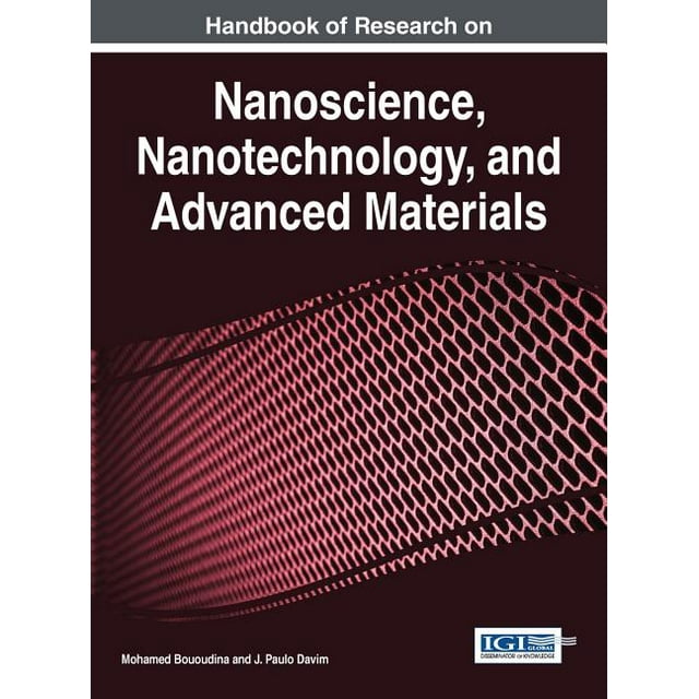 Handbook Of Research On Nanoscience Nanotechnology And Advanced