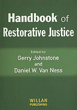 Handbook of Restorative Justice (Paperback) - Walmart.com