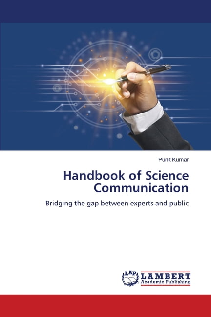 Handbook of Science Communication, (Paperback) - Walmart.com