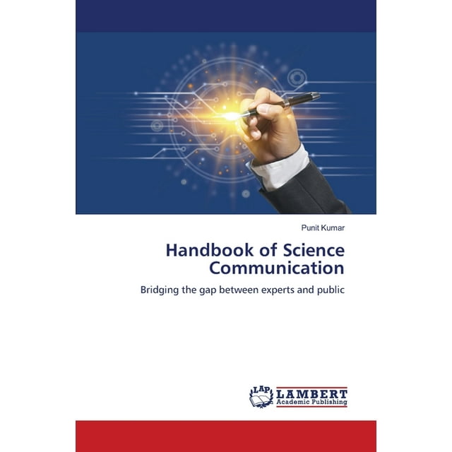 Handbook of Science Communication, (Paperback) - Walmart.com