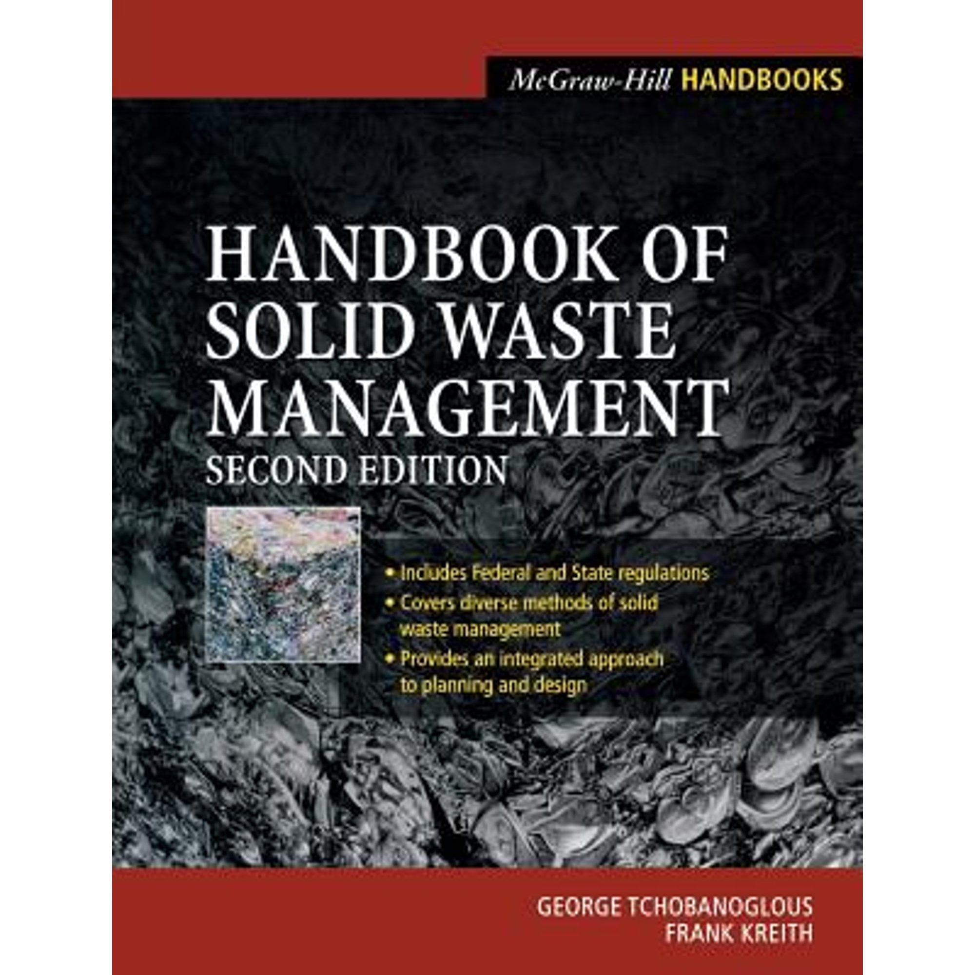 Pre-Owned Handbook of Solid Waste Management (Hardcover) 0071356231 ...