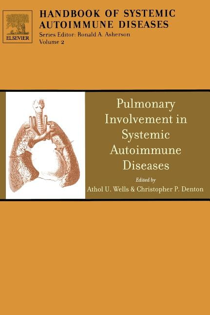 Handbook of Systemic Autoimmune Diseases Pulmonary Involvement in ...