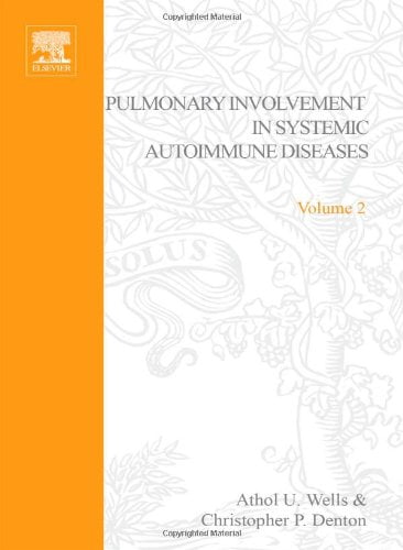 Pre-Owned Handbook of Systemic Autoimmune Diseases Pulmonary ...