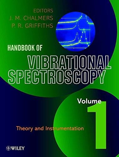 Handbook of Vibrational Spectroscopy (5 Volume Set) - Chalmers, John M ...