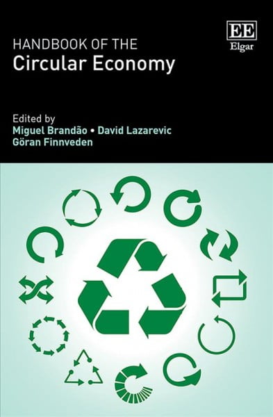 Pre-Owned Handbook of the Circular Economy - Walmart.com
