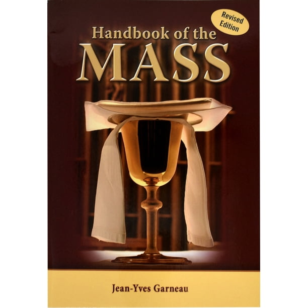 Handbook of the Mass (Paperback) - Walmart.com