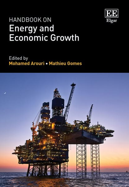 Handbook on Energy and Economic Growth - Walmart.com