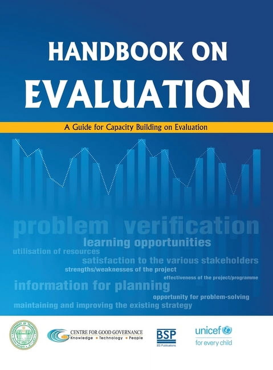 Handbook on Evaluation: A Guide for capacity Building on Evaluation ...