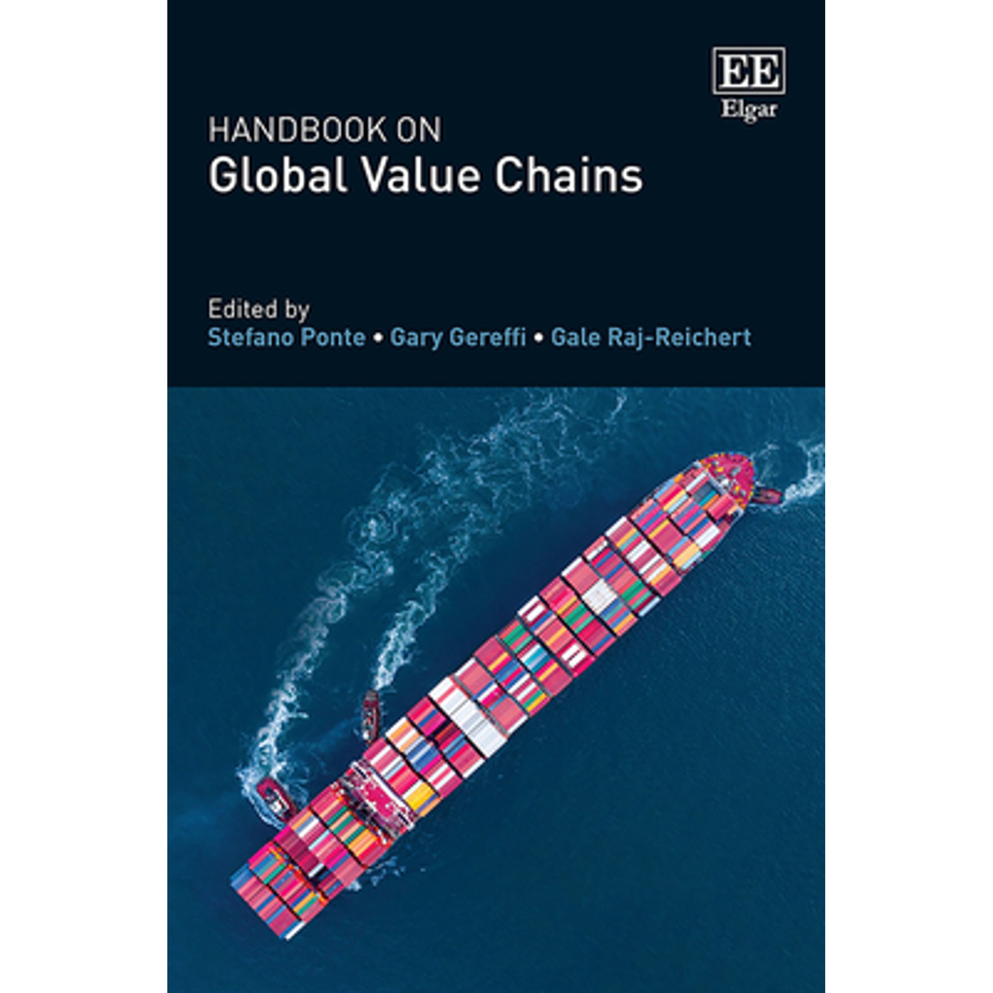 Pre-Owned Handbook on Global Value Chains (Hardcover 9781788113762) by ...