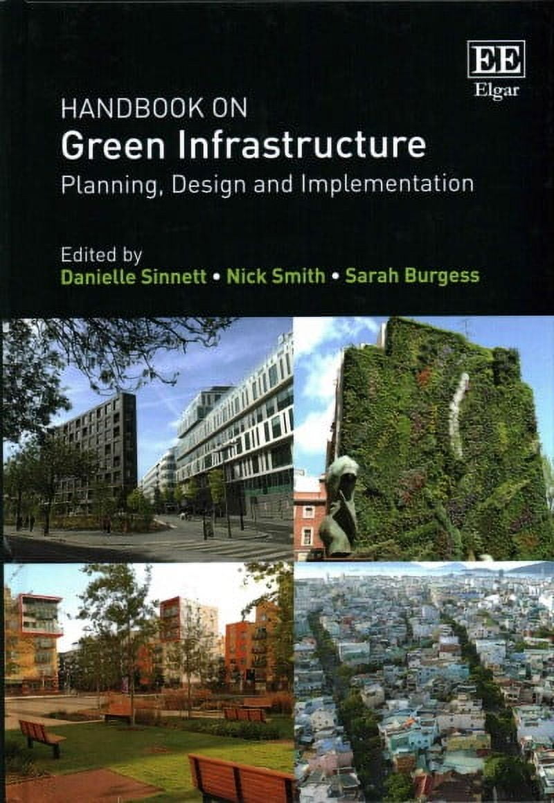Handbook on Green Infrastructure : Planning, Design and Implementation - Walmart.com