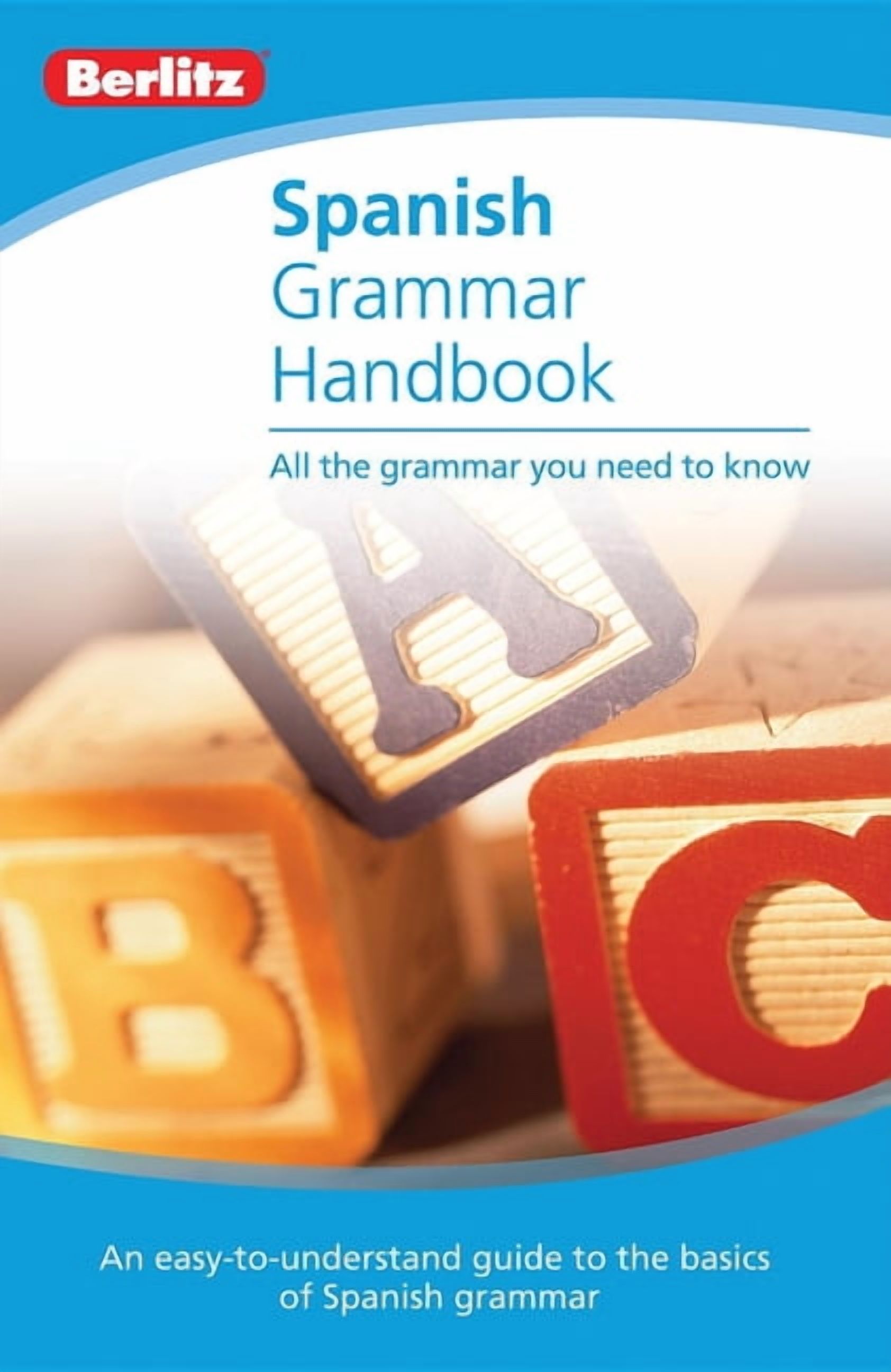 Handbooks: Spanish Grammar Handbook (Edition 2) (Paperback) - Walmart ...