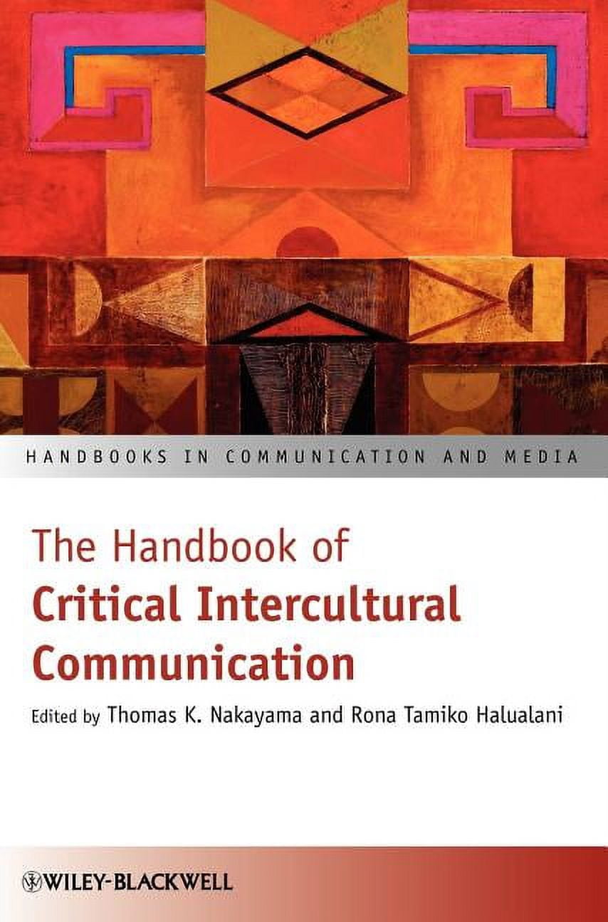 Handbooks in Communication and Media: Handbook Critical Intercultural ...