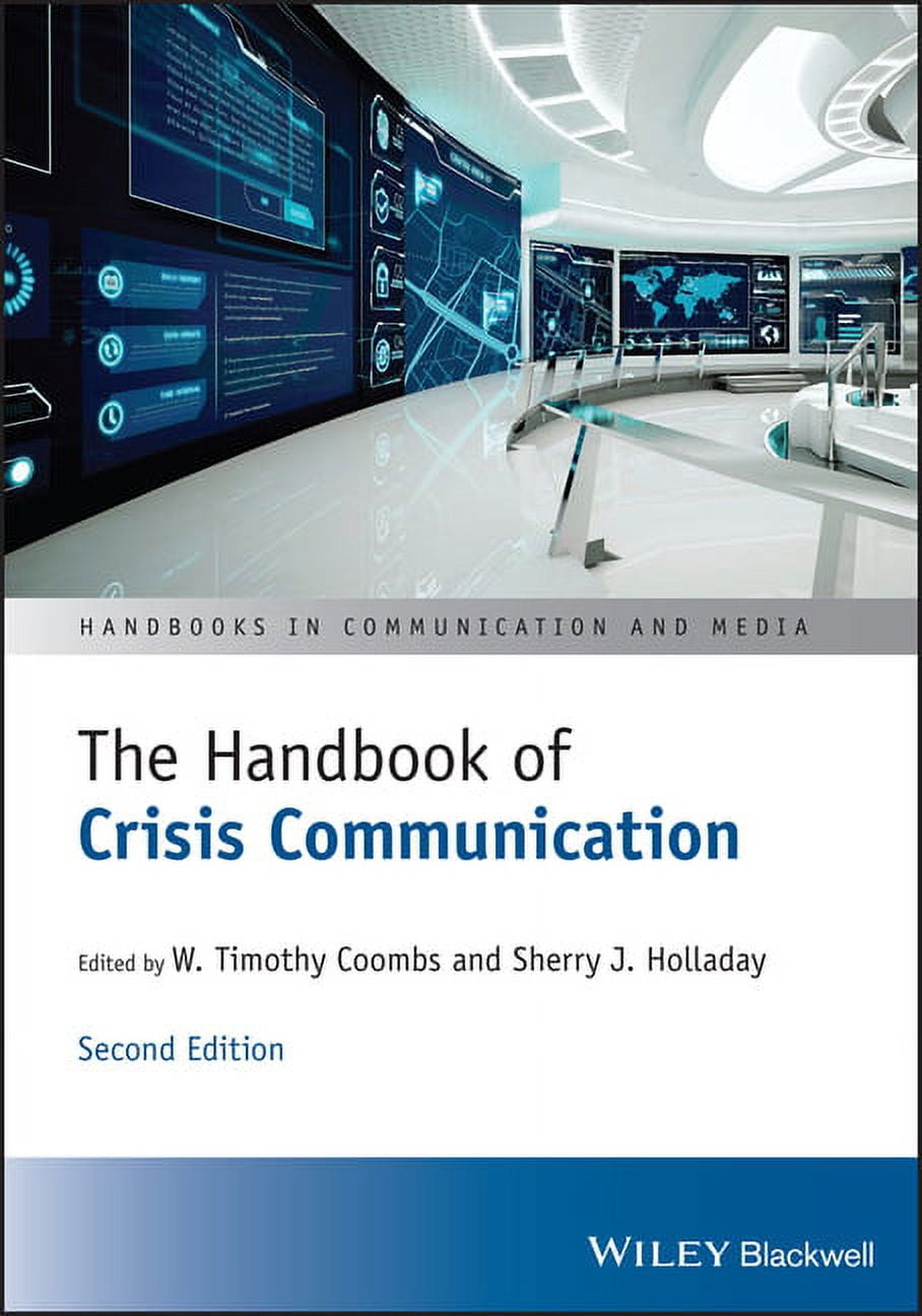 Handbooks in Communication and Media The Handbook of Crisis ...