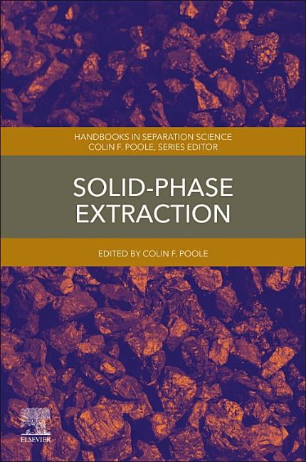Handbooks in Separation Science Solid-Phase Extraction, (Paperback ...