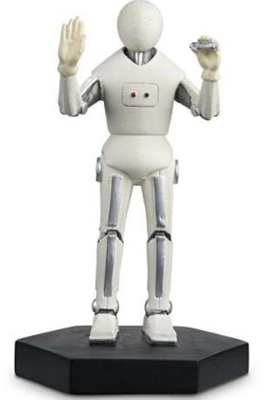 Handbot Resin Statue from Doctor Who - Ex Mag MAG MC052 - Walmart.com