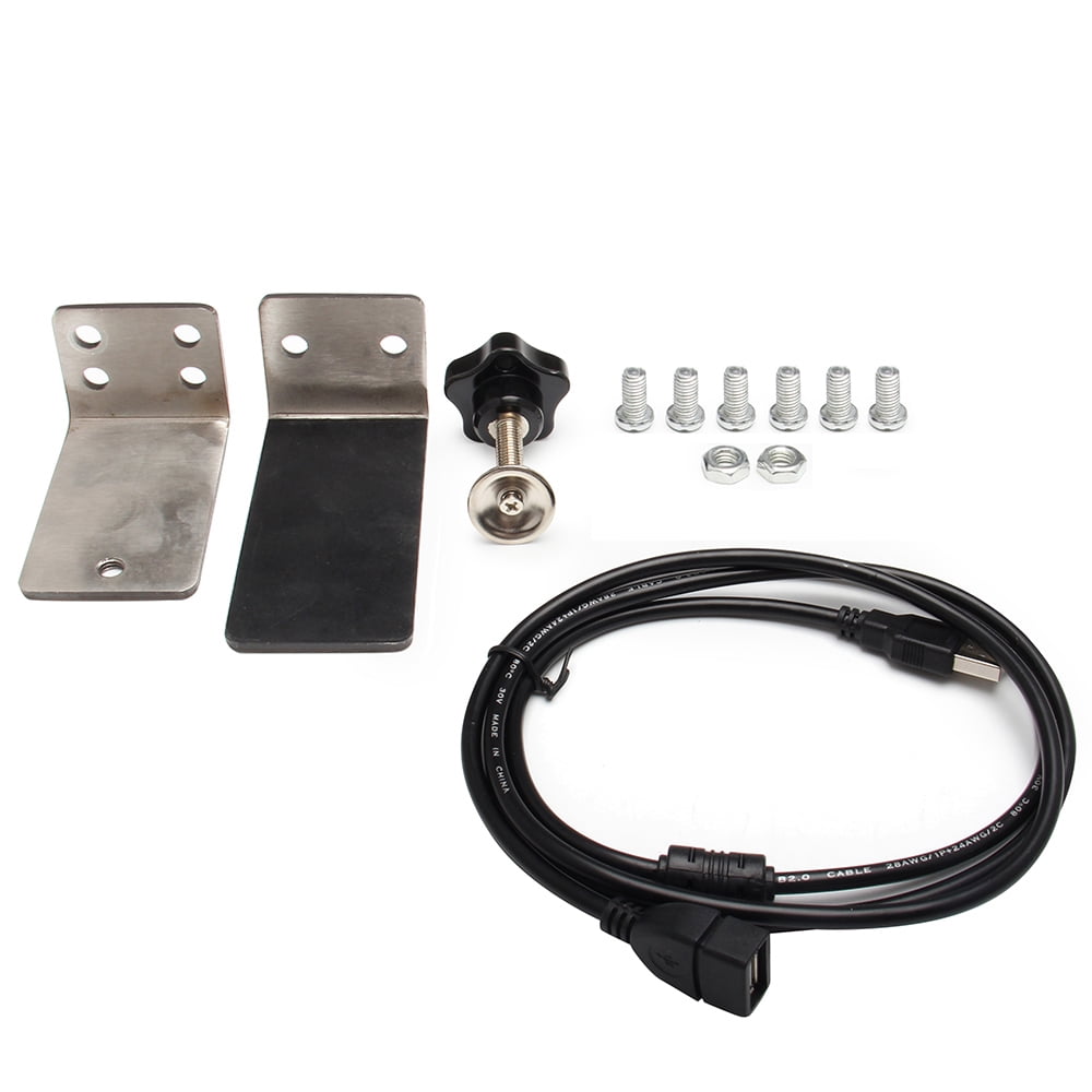 Handbrake Bracket Extension Cable Accessory For Racing Games Steering ...