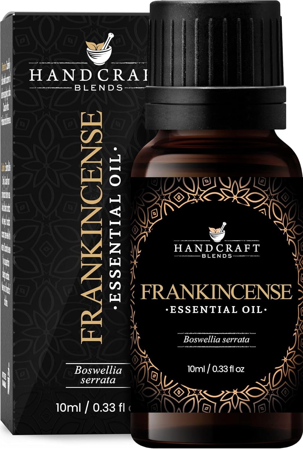 Handcraft Blends Frankincense Essential Oil, 10 ml - 100% Pure ...