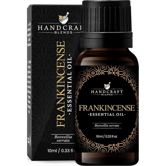 Handcraft Blends Frankincense Essential Oil, 10 ml - 100% Pure ...