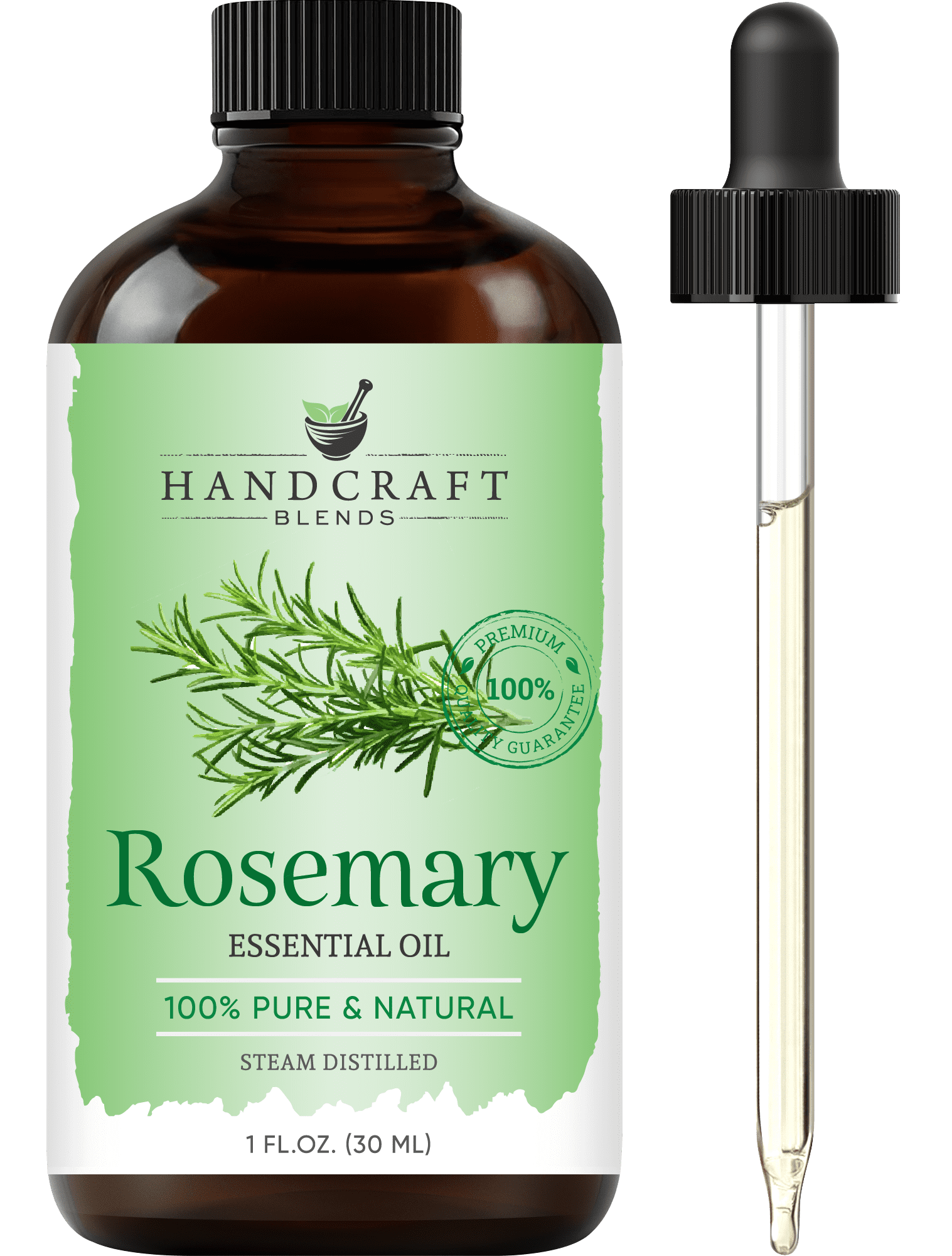 Handcraft Blends Rosemary Essential Oil - 100% Pure and Natural ...