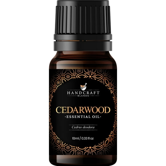 Cedar Oil